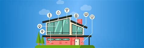 Iot Smart Home With Knx Automation Systems