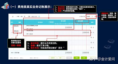 如何区分财务三大费用三大费用明细科目设置及账务处理附财务费用分析表模板 知乎