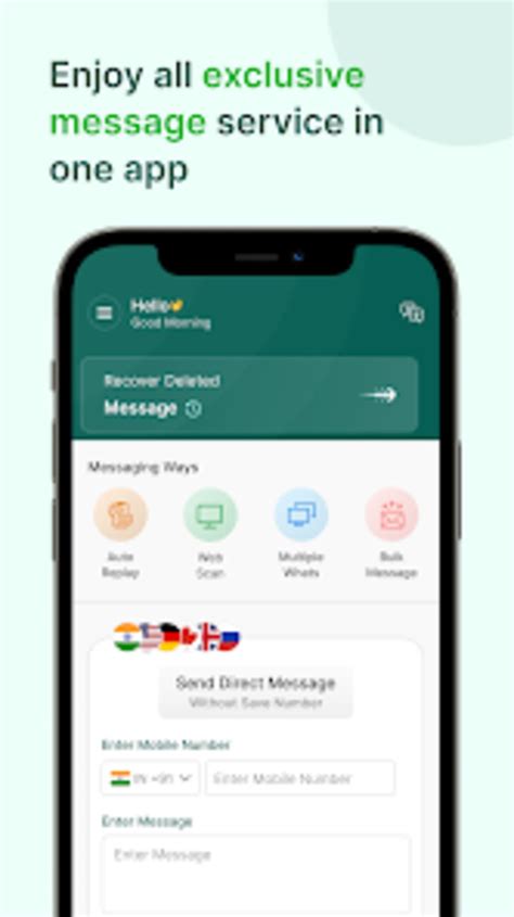Android Için Messages Messenger App İndir