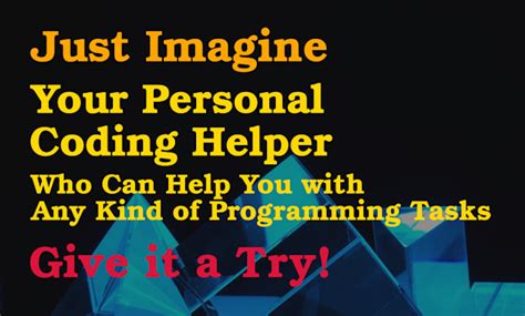 Help You With Python Programming Tasks By Codingjoy Fiverr