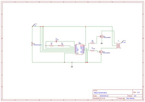 Sonoff Resources EasyEDA