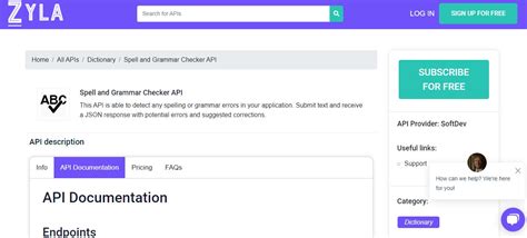 Everything You Need To Know About Grammar Checker Apis