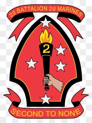 2nd Battalion 6th Marine Regiment Of United States 2nd Bn 6th Marines