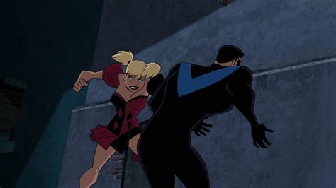 Batman And Harley Quinn Screencap Fancaps