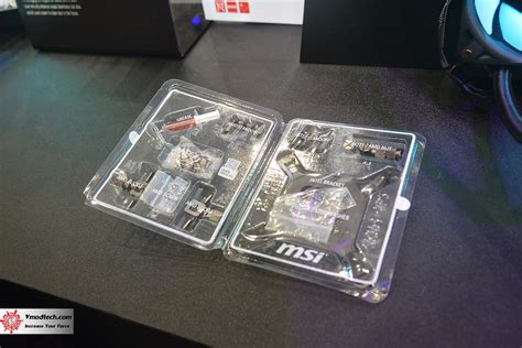 Msi Computex 2024 Customization Showcase Review