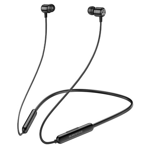 BOROFONE BE58 Wireless Earphones - Best Price