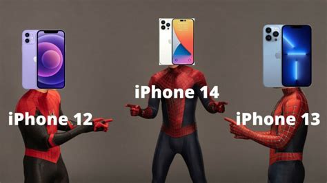 Iphone 14 Vs Iphone 13 Specs Is It An Upgrade Or A Disappointment