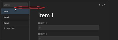 Feature To Adjust Sidebar Width In Detail Layout Suggestion Box Coda Maker Community