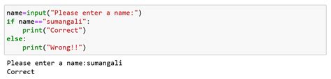 Python Control Flow Statements