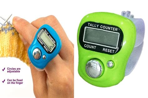 Coco Lcd Display Counter Counter With Quick Response Adjustable Led