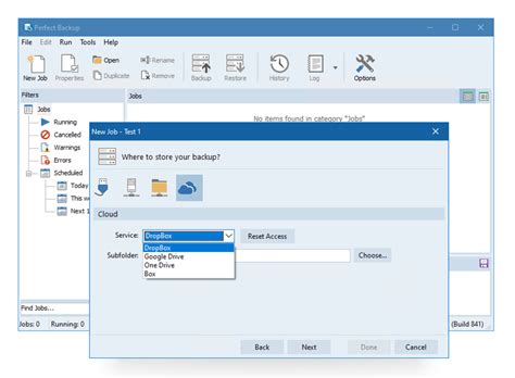 Perfect Backup Review Perfect No But Darn Close Pcworld