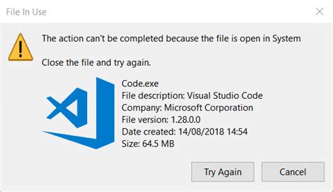 Update Failing Issue Microsoft Vscode GitHub