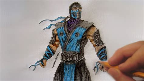Sub Zero Sub Zero Drawing