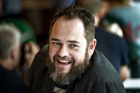 Esben Dalgaards Vilde Efterår ”jeg Har Været Heldig” Bt Kendte