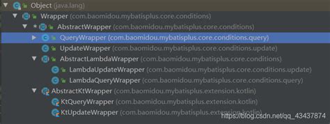mybatis plus入门系列 14 mybatisplus之条件构造器 mybatisplus setsql csdn博客