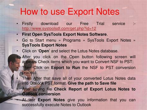 PPT Export Domino Server Mailbox PowerPoint Presentation Free Download ID 242467