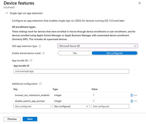 Easily Configuring The Microsoft Enterprise Sso Plug In For Apple