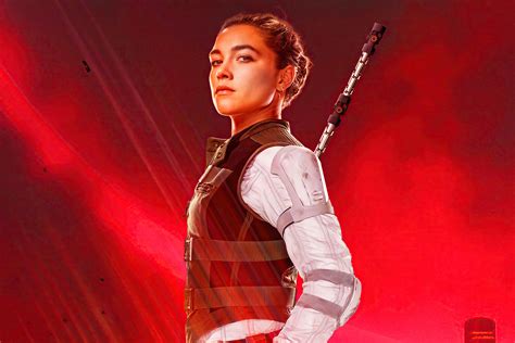 3000x2000 Florence Pugh As Yelena Belova In Black Widow Movie 5k