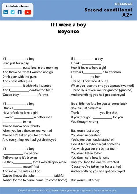 Second Conditional Online Worksheet For Pre Intermediate You Can Do The Exercises Onli