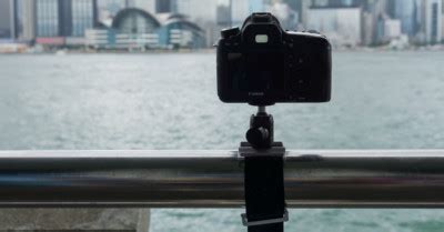 This Strap Lets You Secure Your Camera To Any Railing Fits In Your Pocket Petapixel