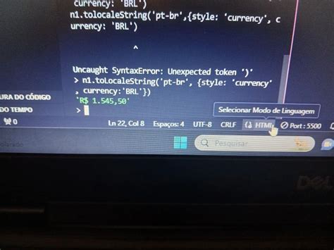 Java Script é Uma Linguagem De Programação Muito Interessante Estou A Cada Dia Aprendendo Ainda