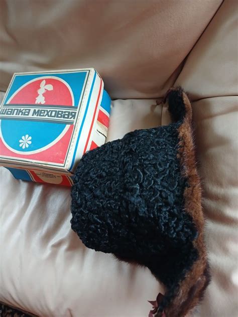 Шапка мужская норкова ушанка 650 грн Шапки Одесса на Olx