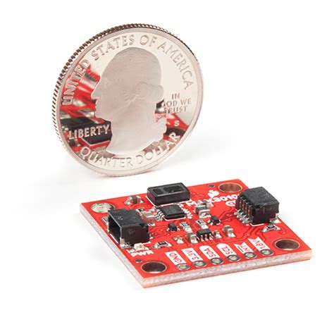 Sparkfun Photodetector Breakout Max30101 Qwiic