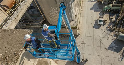 What Is A Mewp Mobile Elevated Work Platform