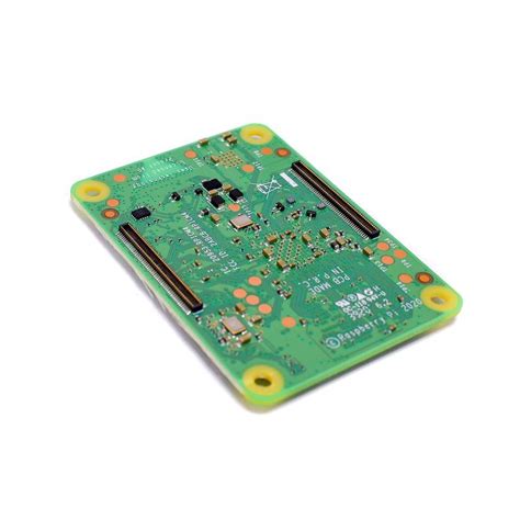 Raspberry Pi Compute Module 4 With 4gb Ram 32gb Emmc Wireless