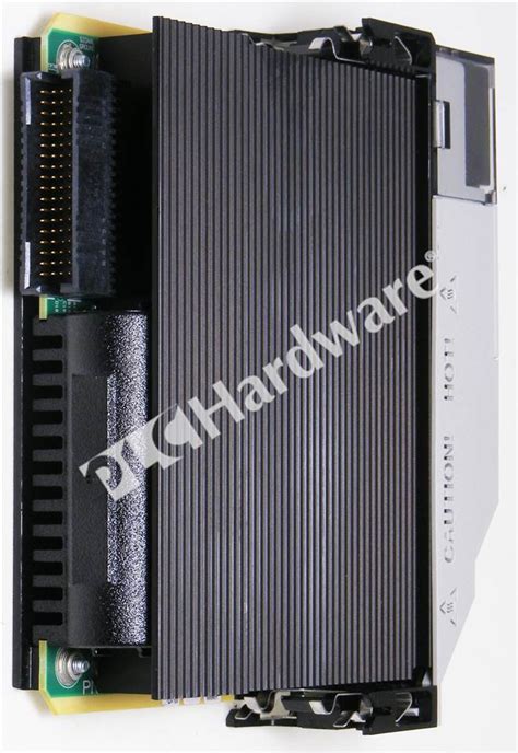 Plc Hardware Allen Bradley 1756 L83e Controllogix Logix5580 Processor 10mb