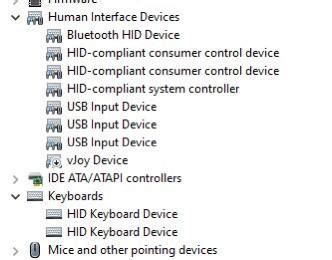 Wired Keyboard Glitch R Windows