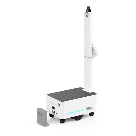 Reeman Robot Factory Workshop Material Distribution Automatic Distribution Transport Robot