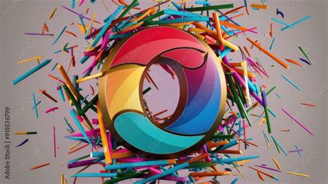 Cybersecurity Concept Digital Hacker In Hooded Attire Surrounded By