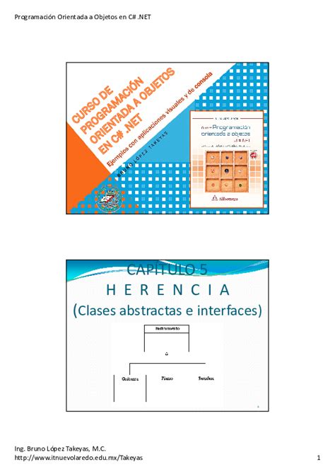 pdf 04 clases abstractas e interfaces pdf