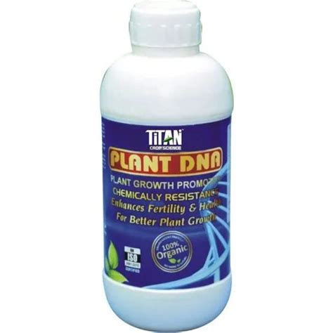 White Bio Tech Grade Liquid Titan Plant Dna Plant Growth Promoter At
