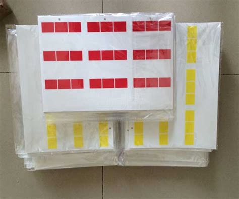 Wrap Around Wire Label Ruilabels