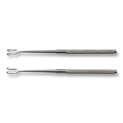 Double Skin Hook Precision Surgical Instrument
