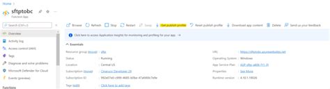 How To Read Files Via Sftp In Business Central Ivan Singleton