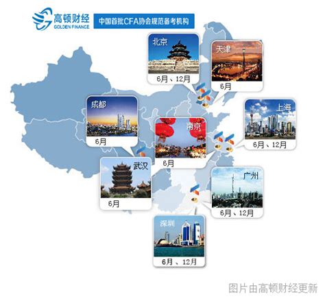 特许金融分析师CFA证书 广东致远蓝图项目管理有限公司