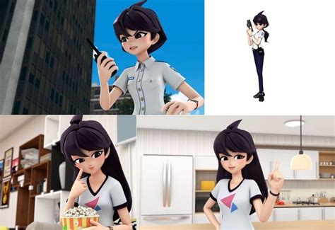 한국 애니메이션 엄마 캐릭터 월드컵 우승자 유머움짤이슈 에펨코리아