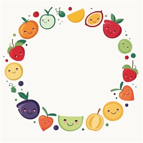 Premium Vector Vector Squiggle Plant And Leaf Pattern Frame