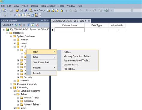 Sql Server 2016 Admin Magazine
