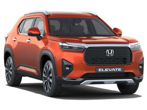 Honda Elevate Zx Cvt Dual Tone Petrol Price Mileage Features Specs