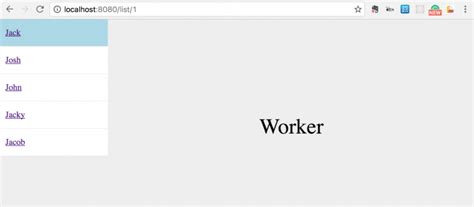 Responsive Master Detail Layout In React Neekeys Blog