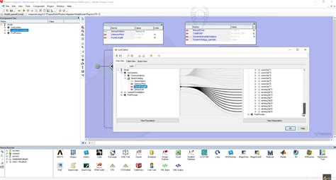 Ansys Modelcenter 2025r1 بهینه‌سازی طراحی مبتنی بر مدل Engpedia