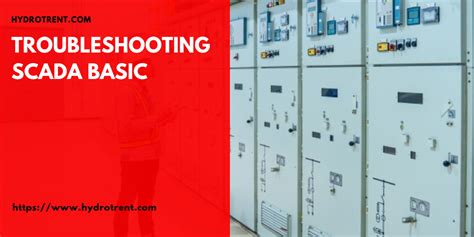 Troubleshooting SCADA Basic Industrial Info Malaysia