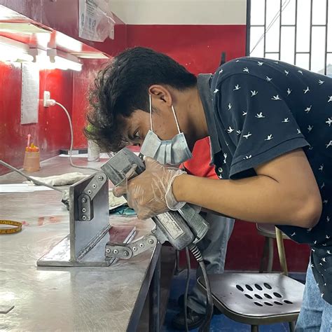 Magnetic Particle Testing Level 2 Course Iindt Batam