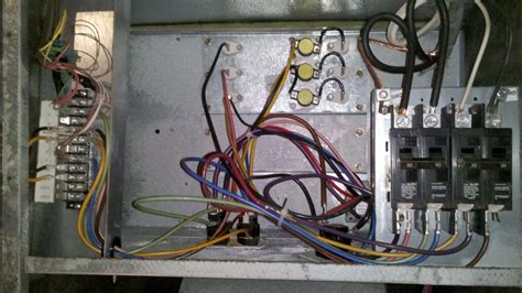 50 Goodman Air Handler Wiring Diagram