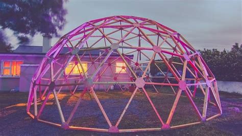 Geodesic Dome Geodesic Dome Geodesic Shell Structure