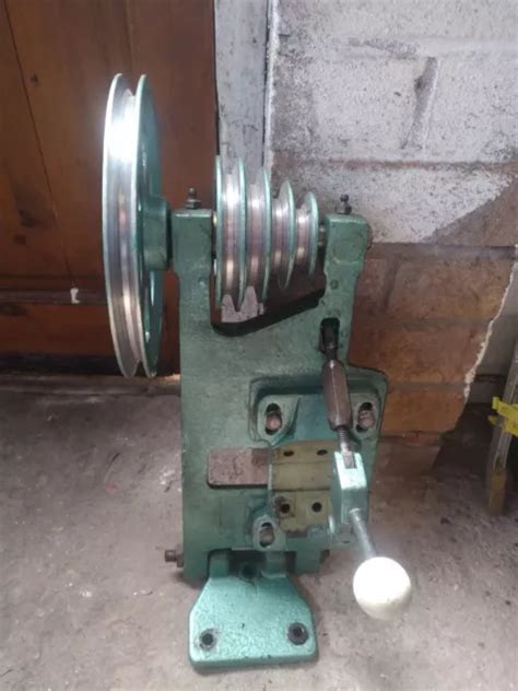 Swing Head Lathe Pulley Motor Pulley And Gearbox And Pulley Covers £40 00 Picclick Uk